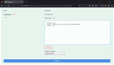 GitHub CaioFillipi Api Generator Qrcode