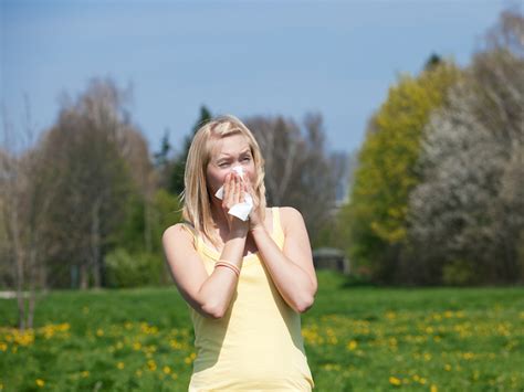 Protect Yourself From Thunderstorm Asthma This Grass Pollen Season