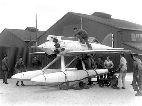 115 Best Images About Vintage Race Aircraft On Pinterest Museums