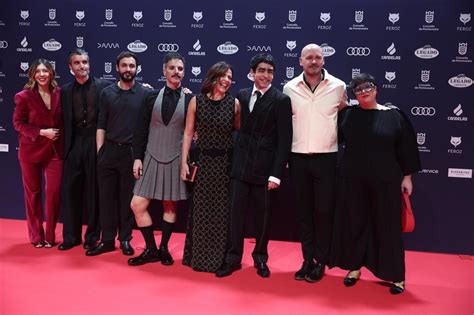 Todos Los Looks De Los Premios Feroz 2025 El Comercio Diario De