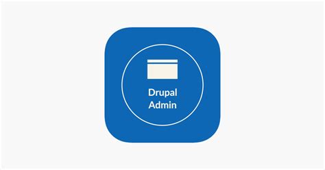 ‎drupal Admin On The App Store