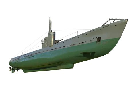 Soviet Submarine S 13 Stalinets Class Submarine 3d Model By Citizensnip