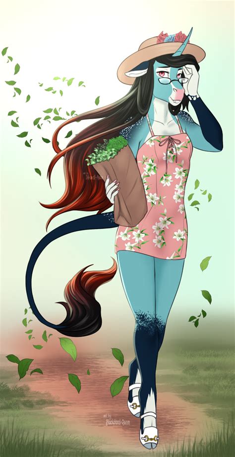 Safe Artist Blackblood Queen Derpibooru Import Oc Oc Annie Belle Unofficial