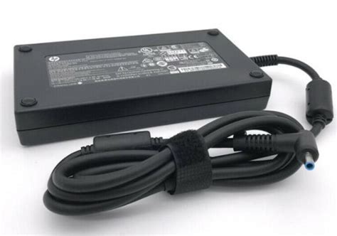 Hstnn Da V A Ac Adapter Power Charger For Hp Omen Zbook G Powersupply