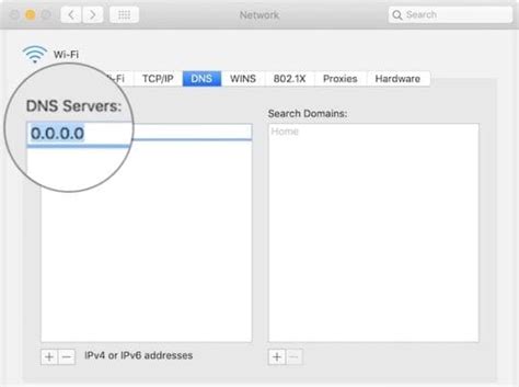 Solved Macbook Connects To Wi Fi But Has No Internet Connection