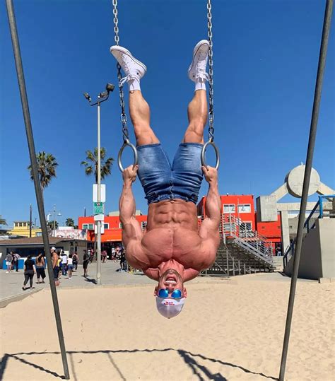 Online Fitness Guru Joey Swoll Praised For Making Wet Bed Confession