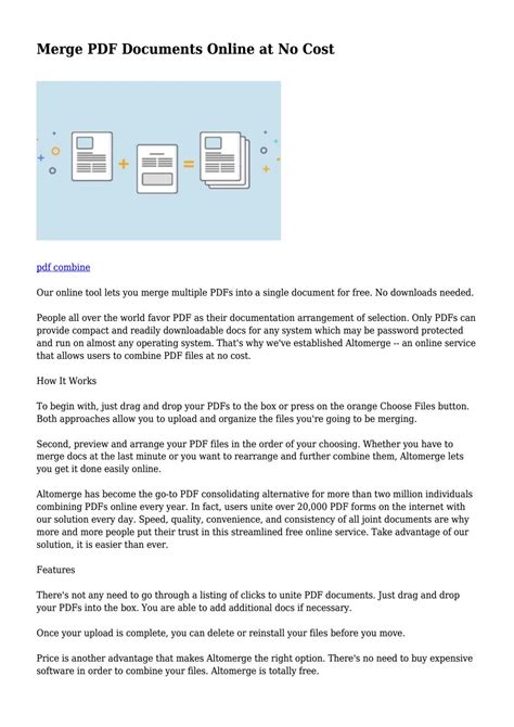 merge pdf documents online at no cost by samsunggalaxyphone03 issuu