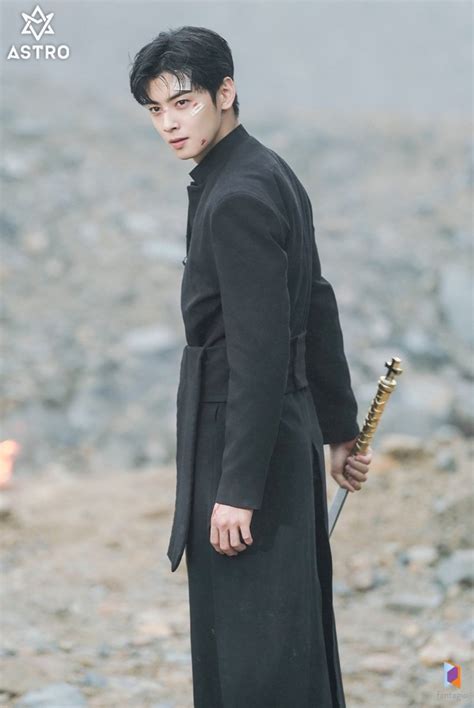 Cha Eun Woo 차은우 Daily On Twitter Cha Eun Woo As Priest Yohan For