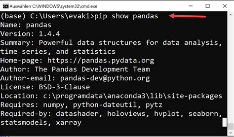 Anleitung für Installation von Python und Anaconda elab2go