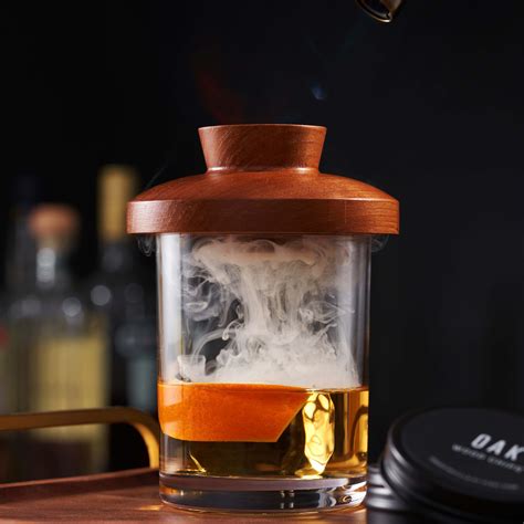 Alchemi Single Serve Smoked Cocktail Kit The Glass Slipper