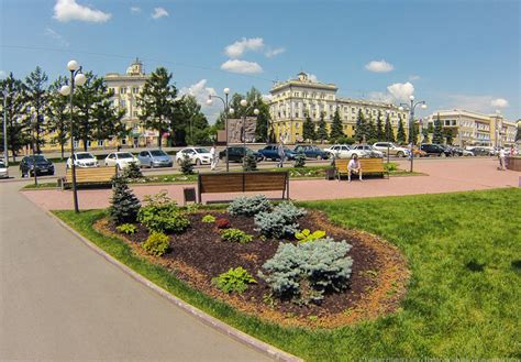 Фотоотчёт Романа Новосёлова: Ленинск-Кузнецкий / Легенды Кузбасса