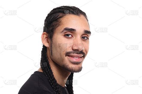 美丽的混血儿