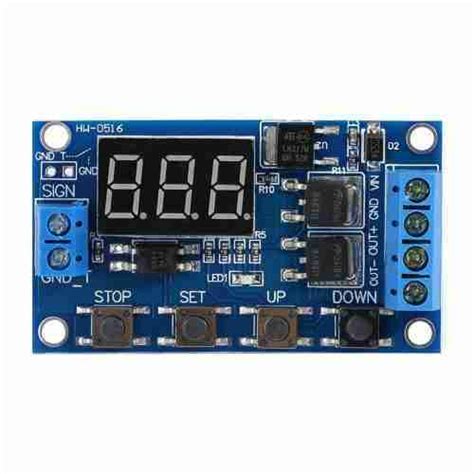 V Delay Timer Time Relay Brightsource Kenya