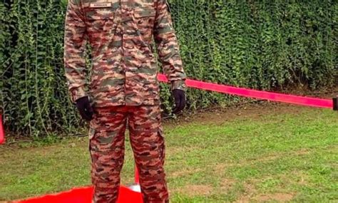 Indian Army Registers Ipr For New Design And Camouflage Pattern Uniform Indian Aerospace And