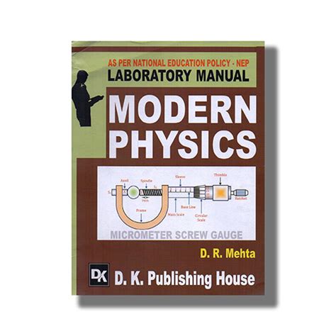 Laboratory Manual Modern Physics Semester 1 New Syllabus 2024 Edition