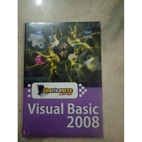 Jual ASLI SHORTSOURSE SERIES VISUAL BASIC BUKU KOMPUTER Shopee Indonesia