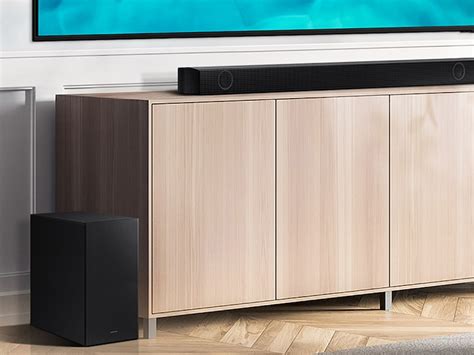B-series 2.1 ch. Soundbar B550 | Samsung US