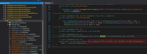 Manageengine Adaudit Reverse Engineering Windows Rpc To Find Cves
