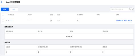 订阅管理 消息队列TDMQ 文档中心