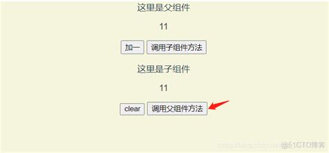 Vue Elementui 属性表格父子关联 Vue中父子组件mob64ca140eb362的技术博客51cto博客