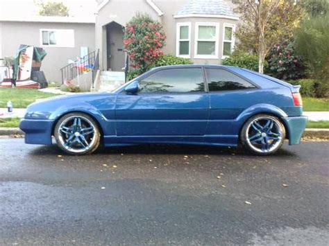 1993 Vw Custom Corrado Vr6 For Sale Buy Classic Volks