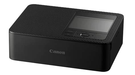 Canon Selphy Cp1500 Wireless Compact Photo Printer Review Pcmag