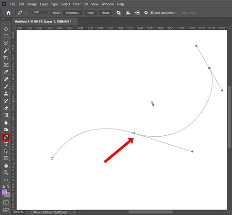 How To Create A Dotted Line In Photoshop