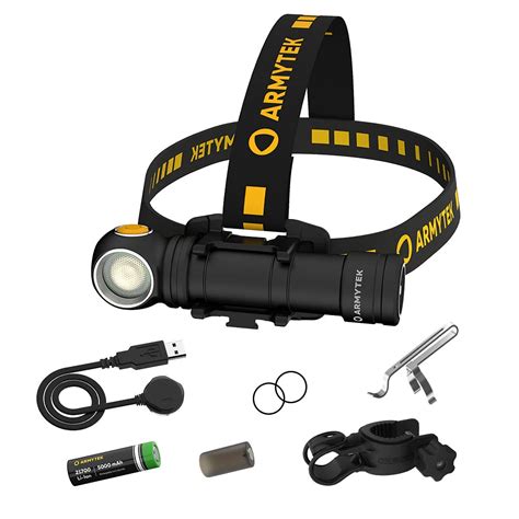 Buy ArmytekWizard C2 Pro Max White Light LED Headlamp 4000 Lumens