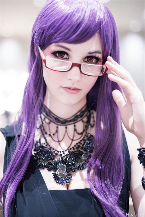Shiro Cosshiro Rize Kamishiro Cosplay Photo Tsukiyama Kaneki Tokyo