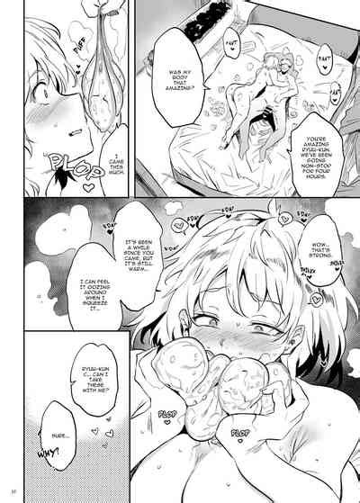 Kore Haha Desu 3 Shes My Mother 3 Nhentai Hentai Doujinshi And