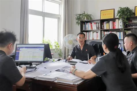 【先进之声】应城法院李勇：以法之名，在为民服务中践行正义使命澎湃号·政务澎湃新闻 The Paper