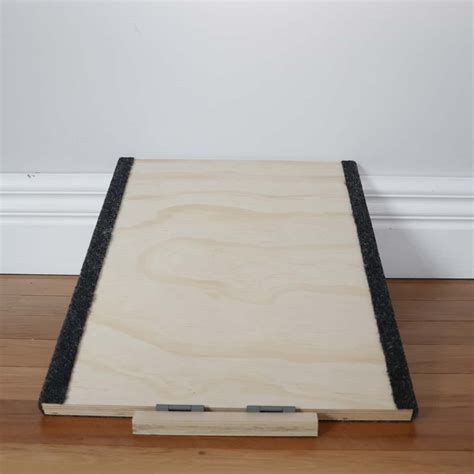 Rabbit Castle Ramp For Easy Access Purrfect Palaces