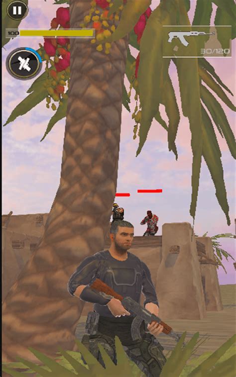 Fight Commando Shooting Game Mod Apk V1 0 Speed Hack No Ads Download