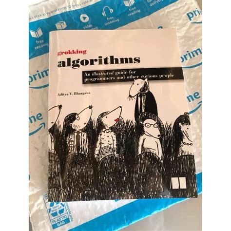 Jual Grokking Algorithms By Aditya Bhargava Shopee Indonesia