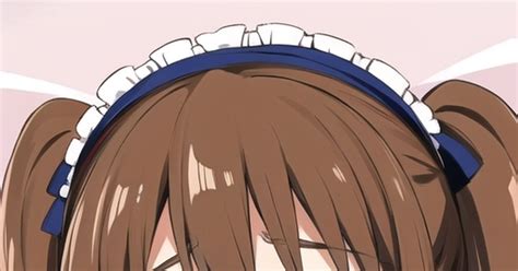 アイドルマスターミリオンライブ 焦茶ツインテ娘（アイドルマスターミリオンスターズにいそうな娘） 日向あすかのイラスト Pixiv