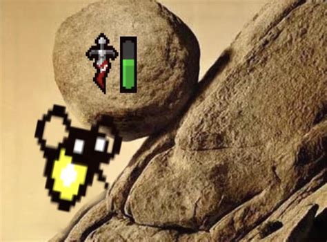One Must Imagine Bulb Happy Rbindingofisaac
