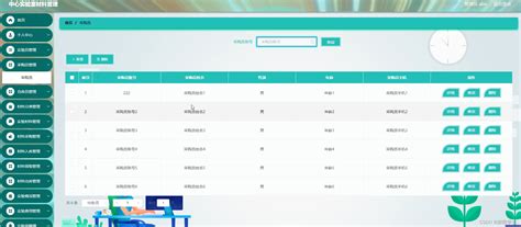 ssm毕设项目中心实验室材料管理3ddw6（java vue mybatis maven mysql） csdn博客