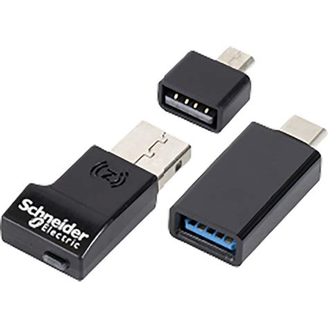 Jual Schneider Zigbee Usb Dongle And Cords Up To 20 Sensors