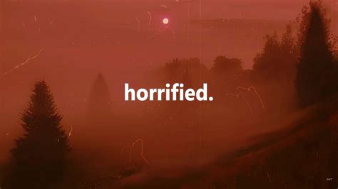 Horrified YouTube