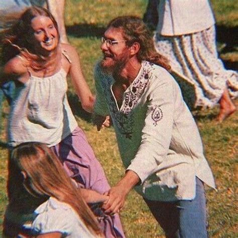 Woodstock 1969 Hippie Couples