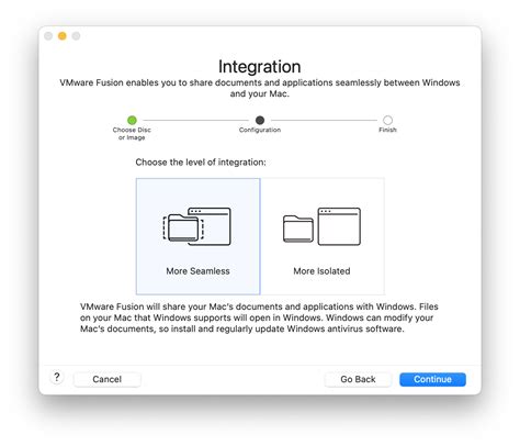 VMware Fusion Review PCMag
