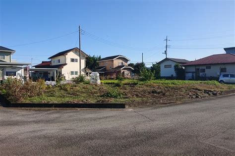 不動産ジャパン物件詳細群馬県安中市松井田町人見磯部駅の物件情報売地