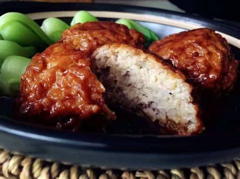 教你做超好吃的紅燒獅子頭，美味解饞很下飯，孩子也不挑食了 每日頭條