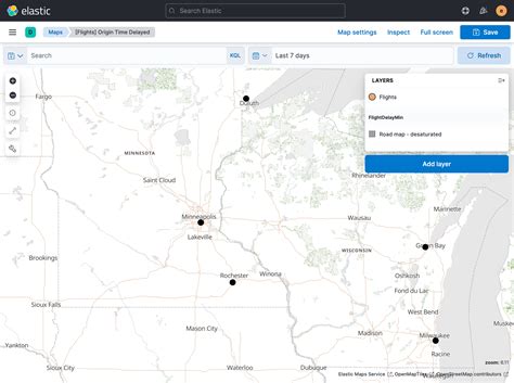 Maps Unable To Apply Styles To Vector Tiles · Issue 124226 · Elastic