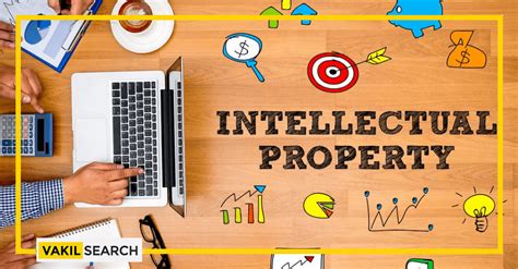 Types Of Intellectual Property Rights In India