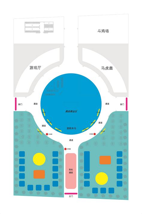 泰国东南亚风【星光夜市】桃李li 站酷zcool