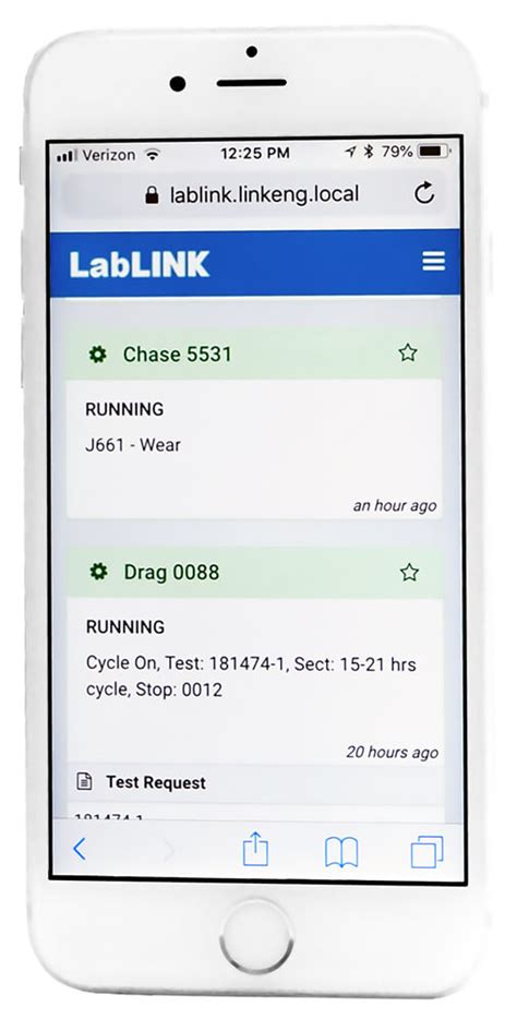 Lablink For Laboratory Information Management System Lims