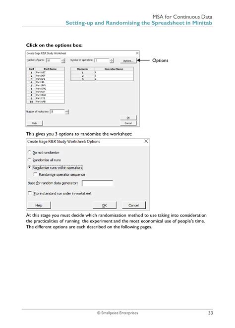 Minitab Version Toolkit Smallpeice Page Flip PDF Online PubHTML