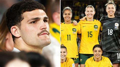 Matildas Players Funny Rejection Of Nathan Cleary Over Relationship