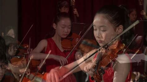 布魯赫／游家輔改編：第一號小提琴協奏曲，作品26，第三樂章｜小提琴：謝絢安｜介弦新秀．臺北市立介壽國中弦樂團109學年度協奏曲之夜 Youtube